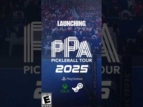 PPA Pickleball Tour 2025 #pickleball