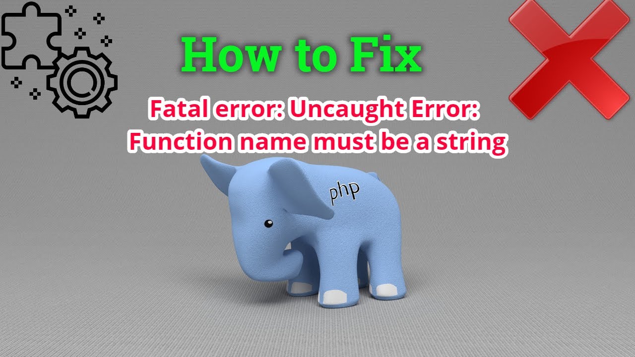 How to Fix 