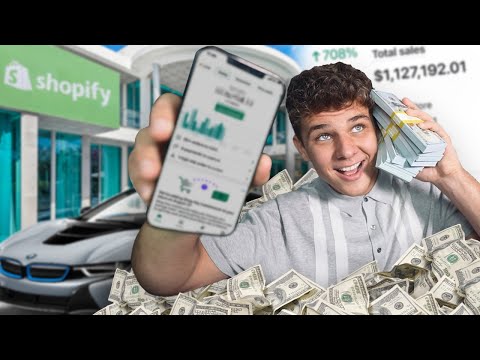 Day in the Life of a Dropshipper