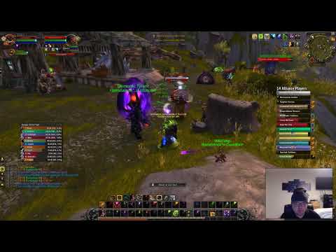 More imps! demonology warlock pvp 8.1