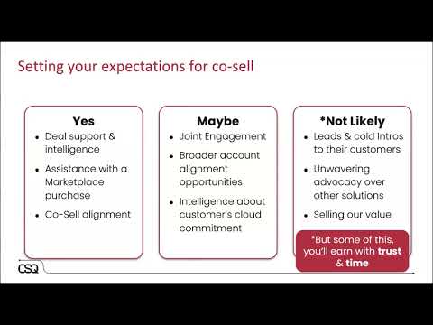 Microsoft Co-sell Coaching Series Ep 4 | AMA with Contentsquare | June 18, 2025
