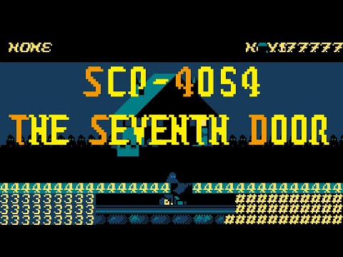 SCP-4054「セブンス・ドア」【少しせわしないゆっくり解説】