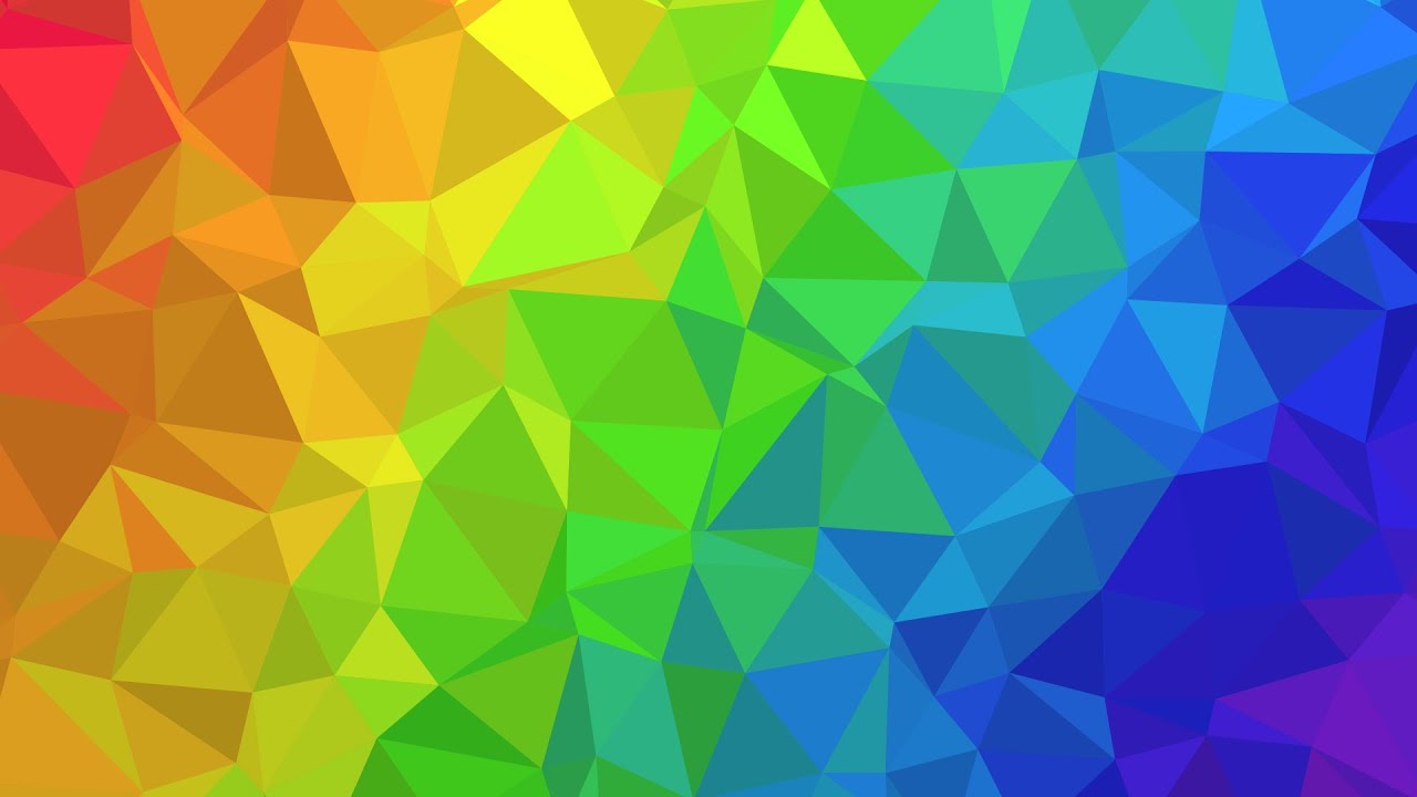 Cool Background or Low Poly Pattern Generator