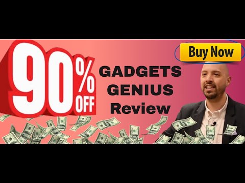 Gadgets Genius review | FULL GadgetsGenius DEMO | Exclusive bonuses