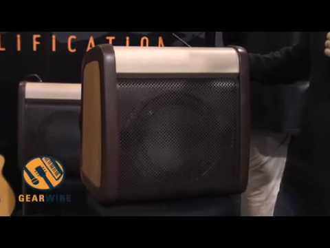 LR Baggs Acoustic Reference Amplifier | Reverb