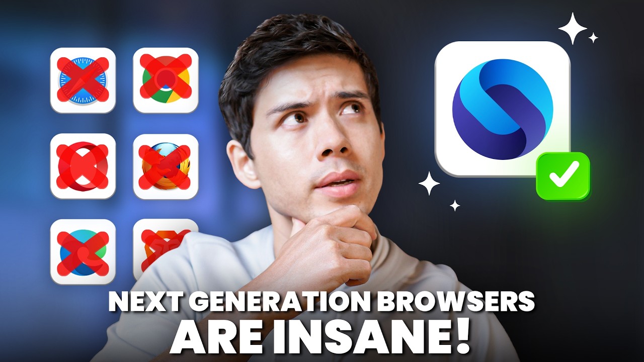 Is This The Best Browser for Productivity in 2025? (Shift Browser Review)