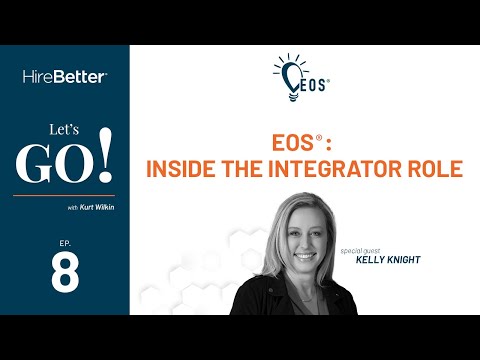 EOS®: Inside the Integrator Role