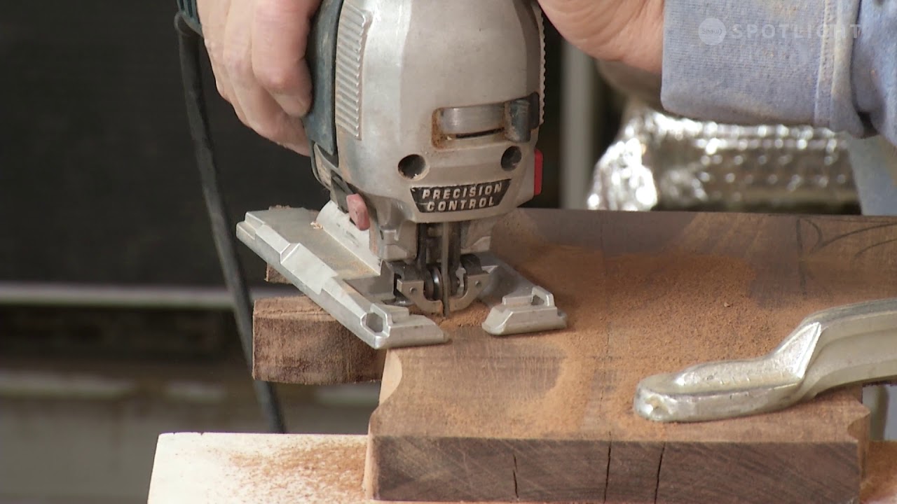Brian's Workshop - Episode 003