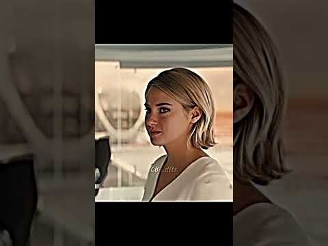 Ayy Tris ve Four’un uyumu💞😘 | #cbedits #keşfet #uyumsuz #divergent #Tris #Four