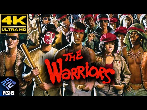 The Warriors (PS2) - Full Gameplay Walkthrough 100% Bônus Missions - (4K 60 FPS)