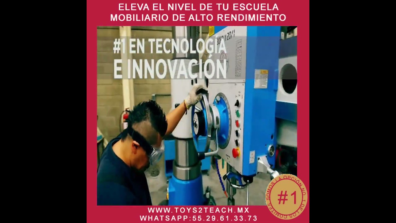 🎯 Fábrica de Mobiliario Escolar