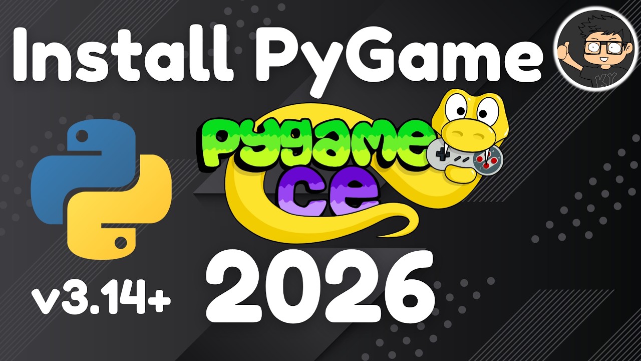 How to Install Pygame Community Edition