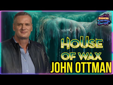 Radical Retro Rewind?! Film Composer John Ottman's Memories: House Of Wax 20th Anniversary! π―οΈπ―οΈπ―οΈ