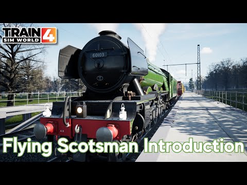 Steam Community :: Video :: Flying Scotsman Introduction - Training ...