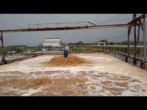 mechanical aerator 50hp