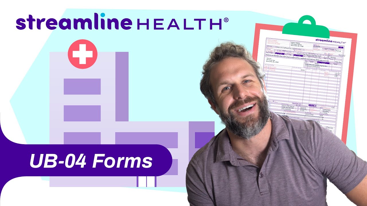 The UB-04 Form: How to AVOID PROBLEMS in Medical Billing
