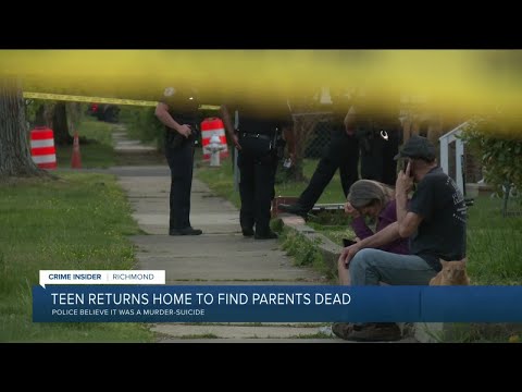 Teen returns home to find parents dead in Richmond home