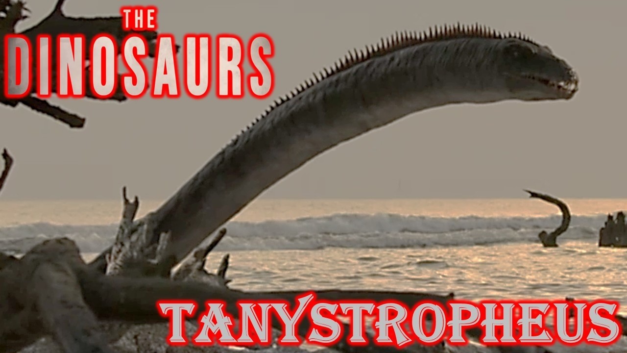 the dinosaurs tanystropheus screen time