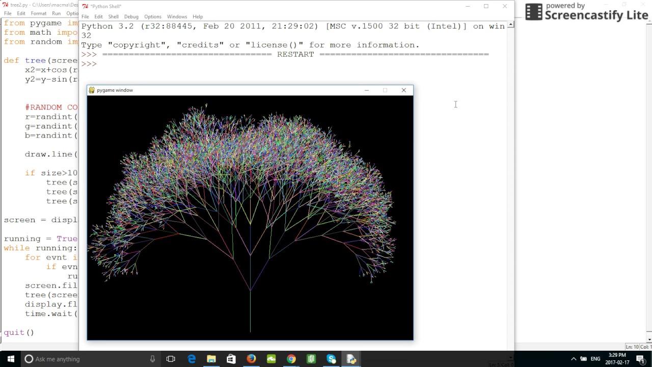 Visualizing recursion (Tree - Part 3)