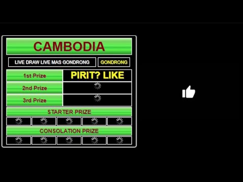 LIVE DRAW CAMBODIA | LIVE CAMBODIA | 象山看台北 - 4K即時影像 | 象山から望む台北 | LIVE DRAW CBD | LIVE MAS GONDRONG