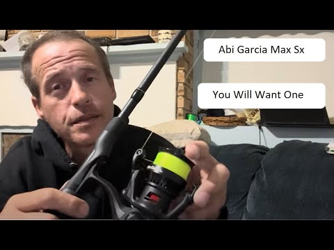 Abu Garcia Max SX.. Is Worth the Money?