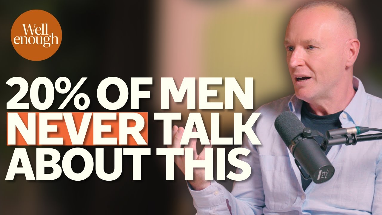 Lewis Capaldi's Therapist: The Secret To Therapy Nobody Talks About | Owen O’Kane & Matt Johnson