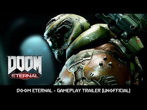 Steam Community :: Video :: DOOM ETERNAL - GAMEPLAY TRAILER (ULTRA ...
