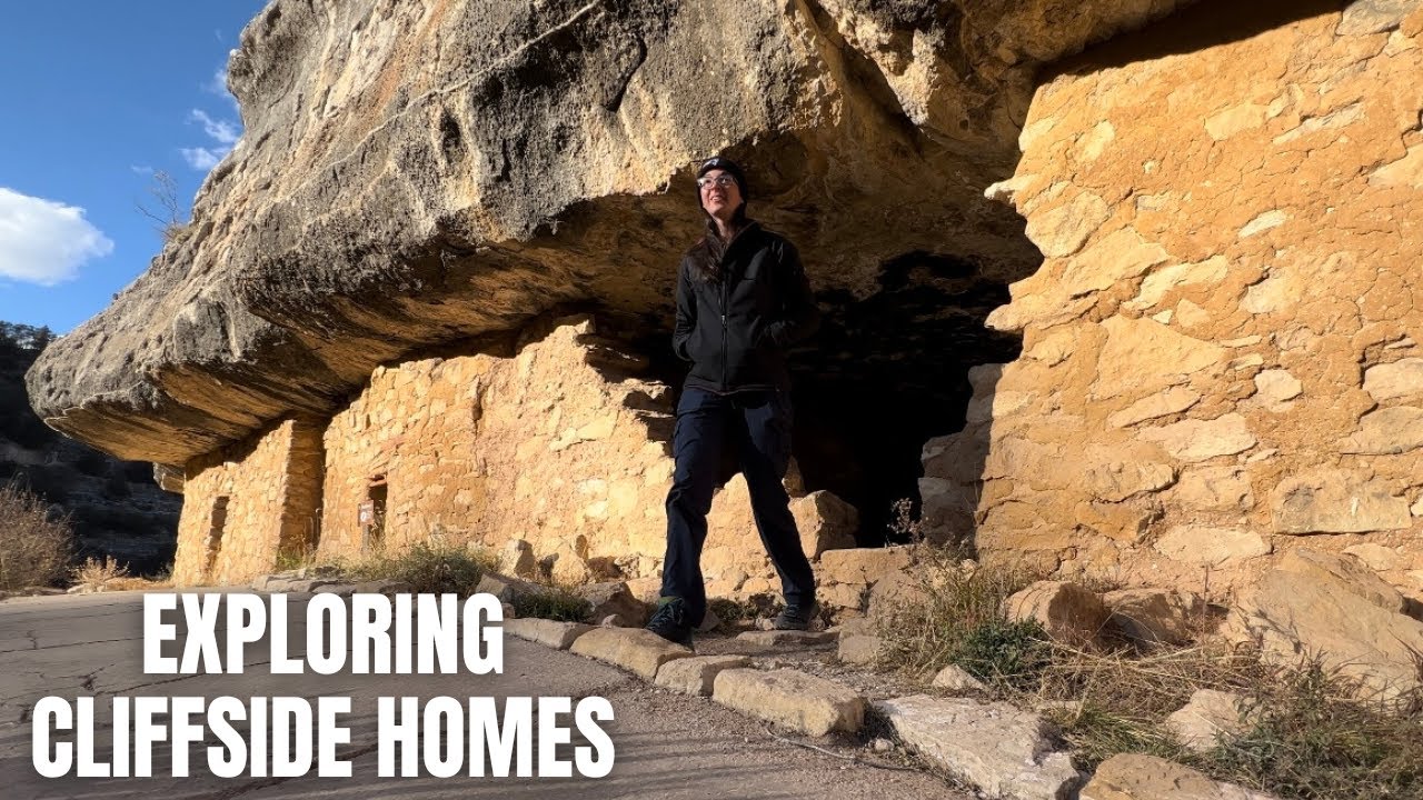 Walnut Canyon National Monument: Exploring Ancient Cliffside Homes