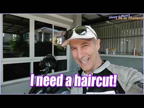 Exploring a New Route to Bangkok: Coffee & Haircut Day
