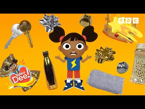 New Words for Toddlers | House and Home Sounds | Phonics with Dee | Yakka Dee!