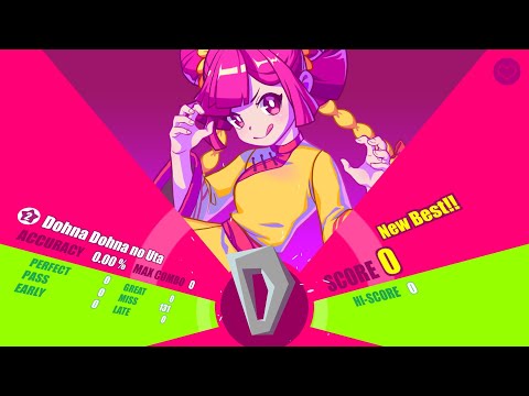 Steam Community :: Video :: Dohna Dohna no uta ｜ Easy 0 Score