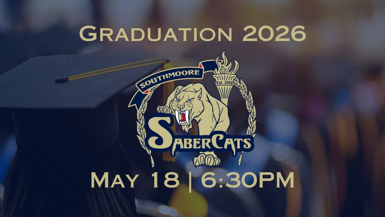Southmoore High School Class of 2026 Commencement Ceremony