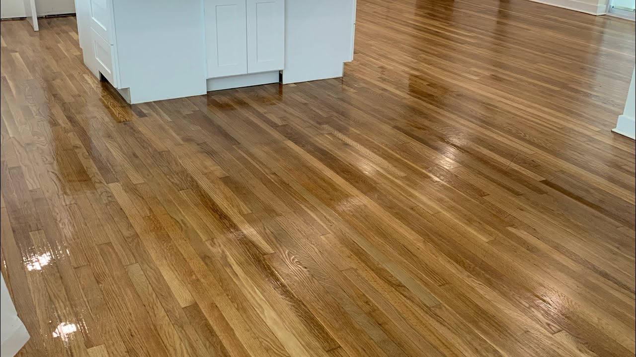Repairing, sanding, and refinishing some 60+ year old White Oak Hardwood Floors