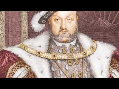Royal Family tree Is Queen Elizabeth II related to King Henry VIII