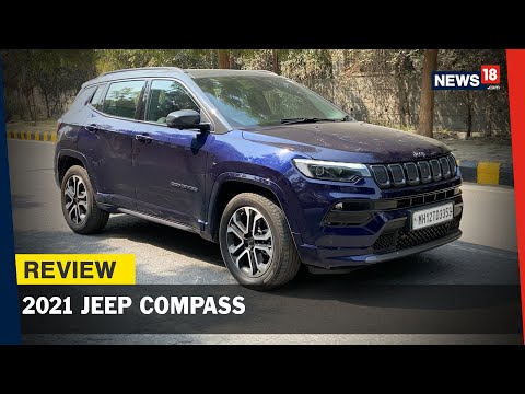 2021 Jeep Compass Review: All About Justifying the Price Tag!