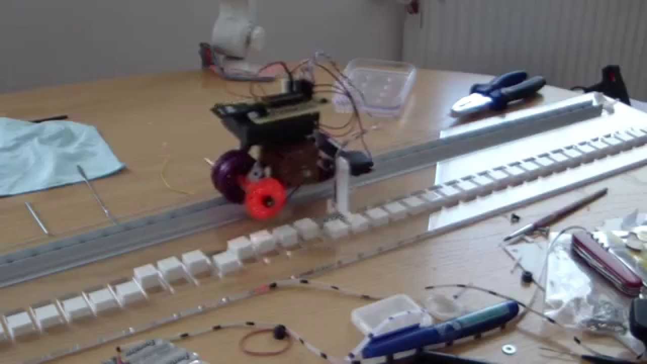 The Turing Machine - An Implementation