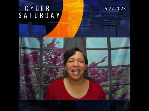 Cyber Saturday 5/27/2023 | Do you wanna play a game?