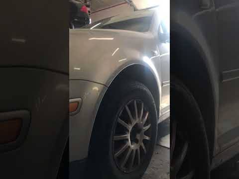 IDParts mk4 TDi Lift Kit Installed #mechanic #technician #volkswagen #vw #liftkit #tdi #golf