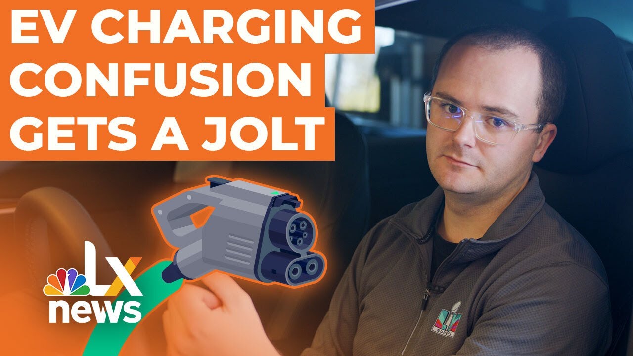 What is EV CCS Charging and How Does the New Standard Impact Tesla? | LX News