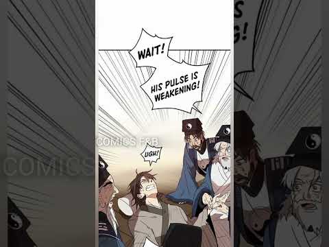 (2) He is leader of clan and then he wake up other body and become a shaman