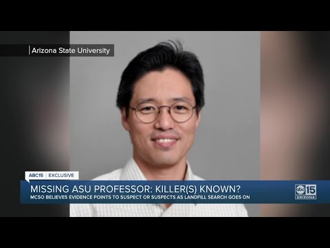Sources: Evidence in ASU professor's death points to killer(s)