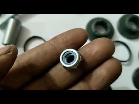 Link Bush Kit - Link Bush Kit Activa Manufacturer from Faridabad