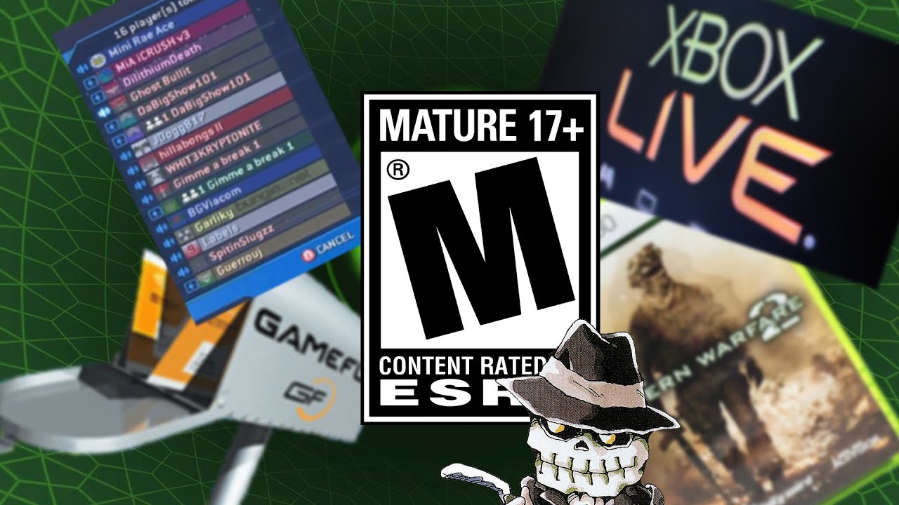 You Wouldn't Survive 2000s Gaming