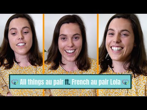 THE ONE | With French au pair Lola 🇫🇷 ➡️ 🇬🇧