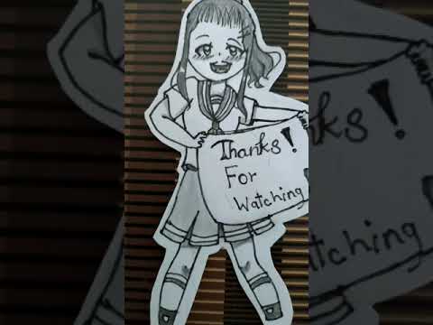 cute girl by potato channel
