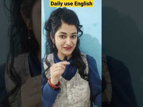 "Sab Badhiya hai" In English|Daily use English|