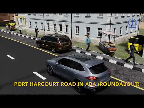 3D Animation Presentation for China Civil Engineering Construction Corporation (CCECC) Road Project