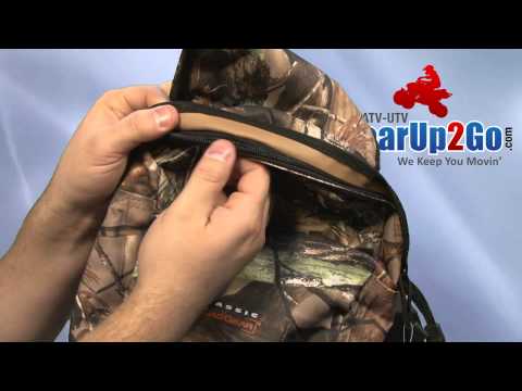 QuadGear ATV Tank Bag by Classic Accessories