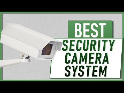 Best Security Camera Systems In 2021! Our Top 3 Picks!