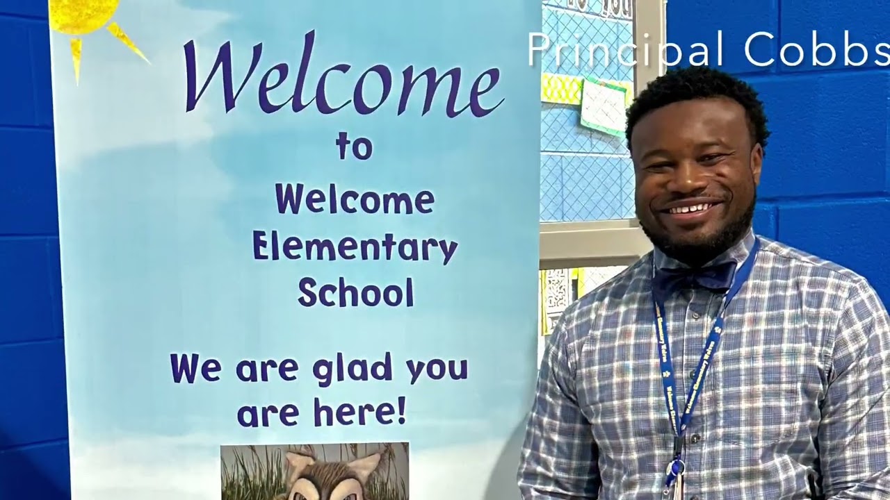 Welcome Elementary STEM